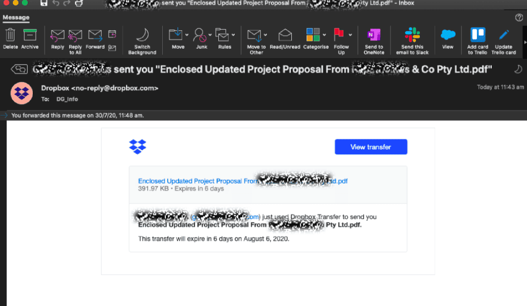 Spot the Scam – August 2020 Edition - BangIT Solutions
