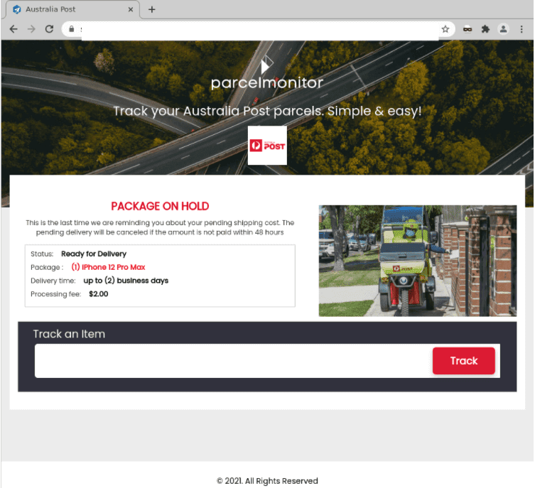 Australia Post email Scam | DHL email Scam | Bang IT Spot the Scam May